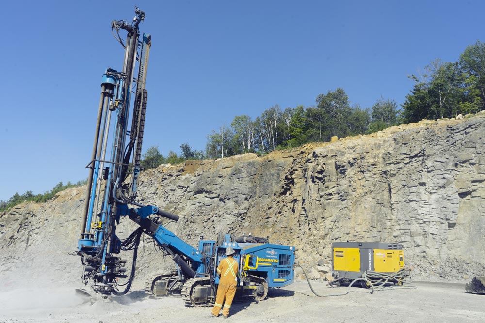 Équipements – Forexplo